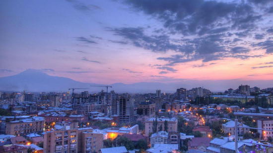 ارمنستان | به پيش